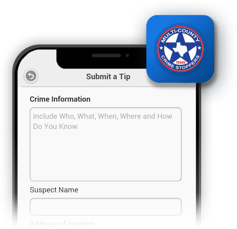 Cash For Tips – Multi-County Crime Stoppers