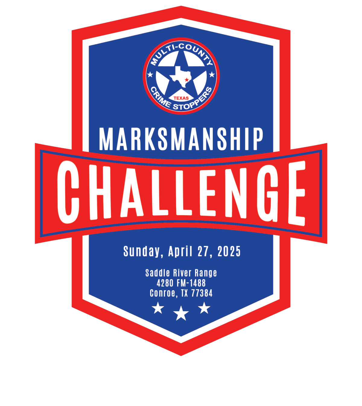 2025 Marksmanship Challenge – Multi-County Crime Stoppers